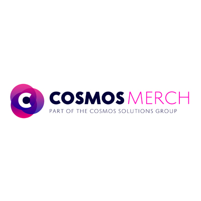 Cosmos Solutions | Fast Turnaround Branded Merchandise